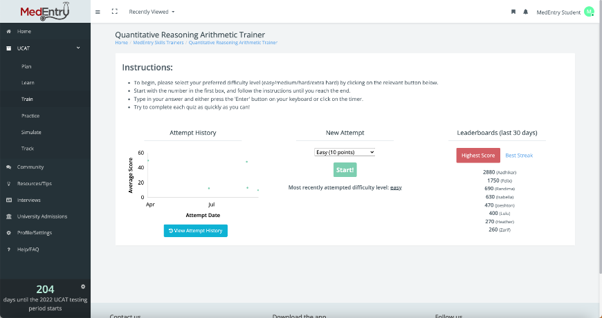 MedEntry | Online Learning Platform